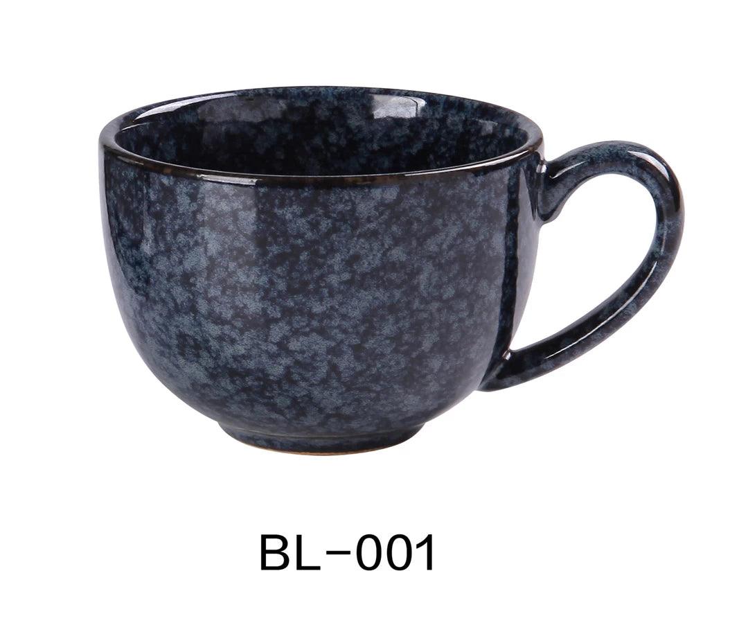 Yanco BL-001 Blue Star Coffee Cup (Set of 36) — Kitchen Equipped