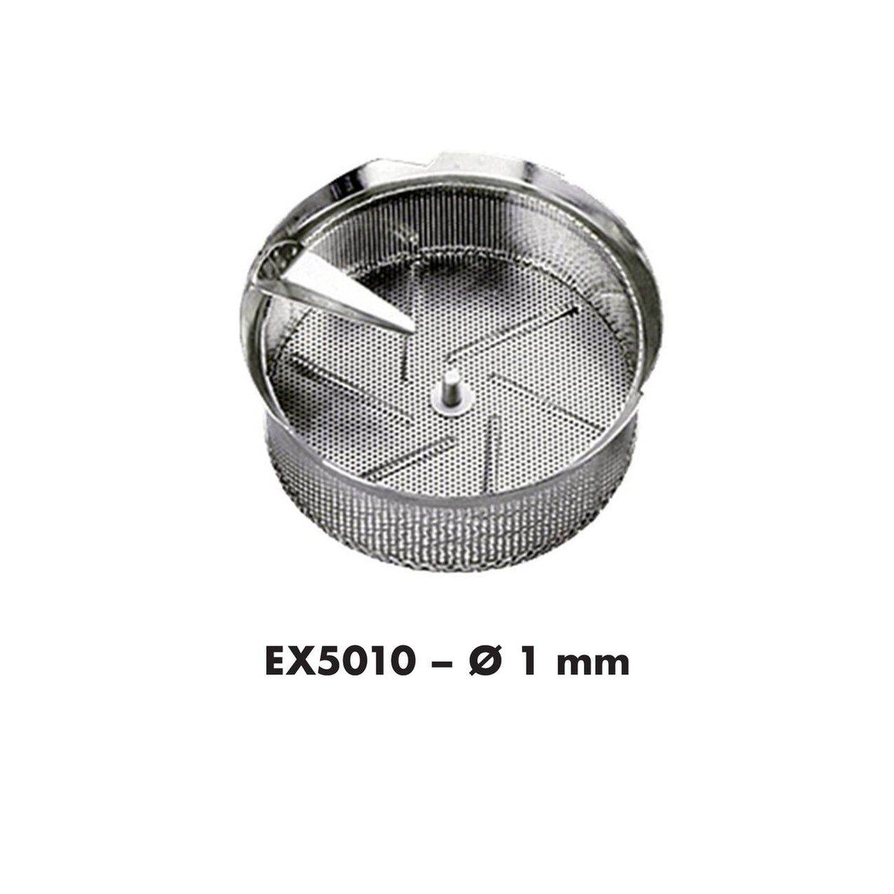 Louis Tellier - 1mm Grid for EX5 Commercial Electric Food Mill on Stand ...