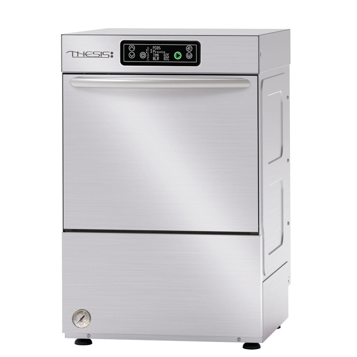 Thesis 4.5 Gallon Hot Water Sanitizing Undercounter Dishwasher - H29E-A ...