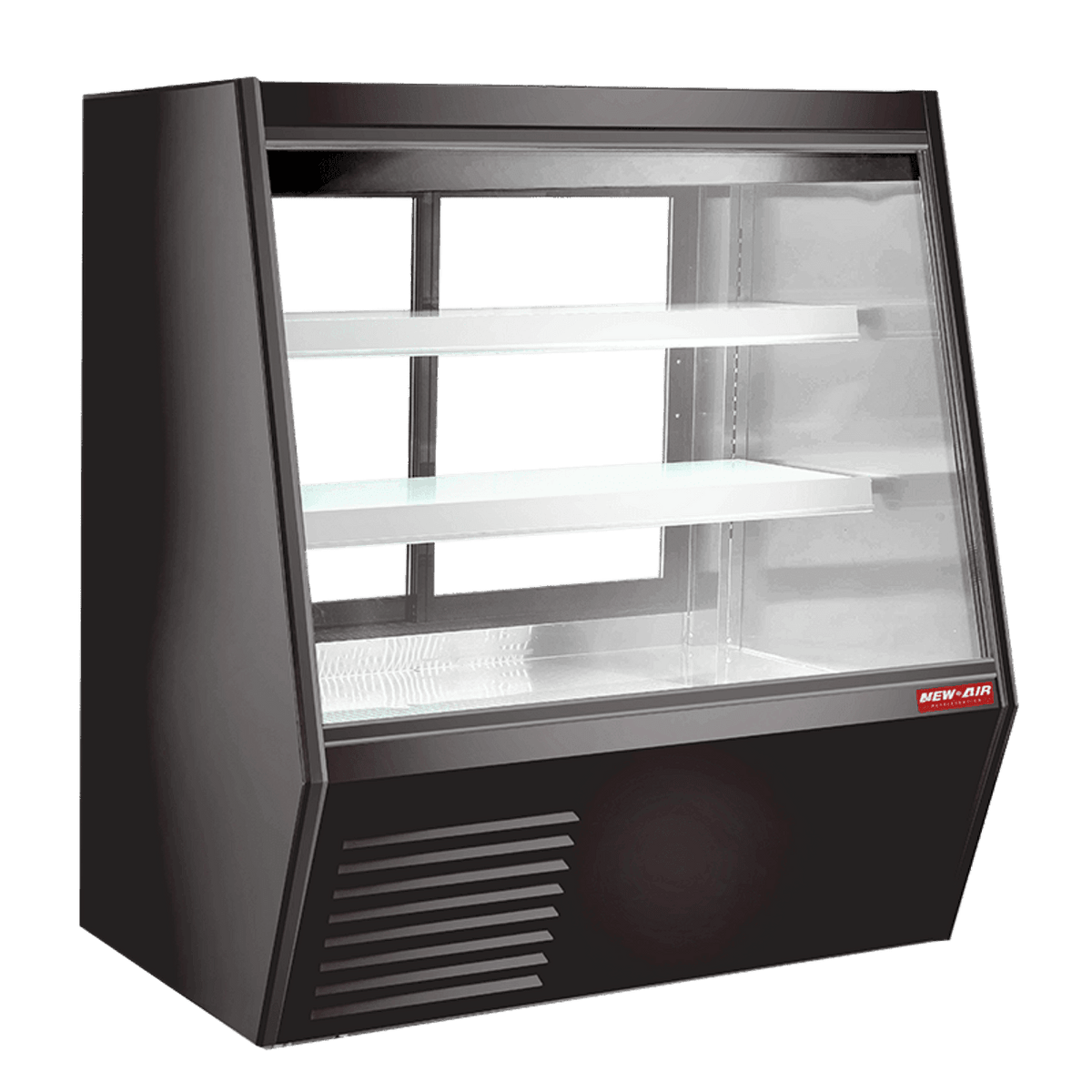 New Air - 48" Gravity Coil Display Case — Kitchen Equipped