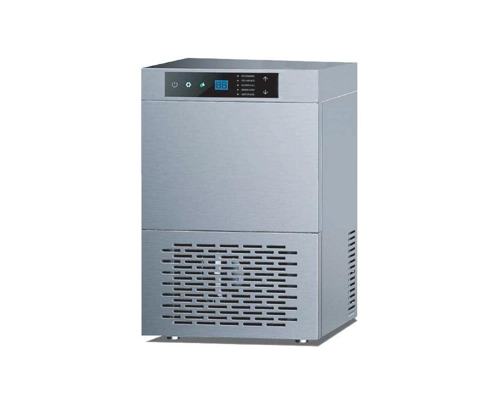 Osion - Ice Maker Self Contained Undercounter OCU-90 — Kitchen Equipped