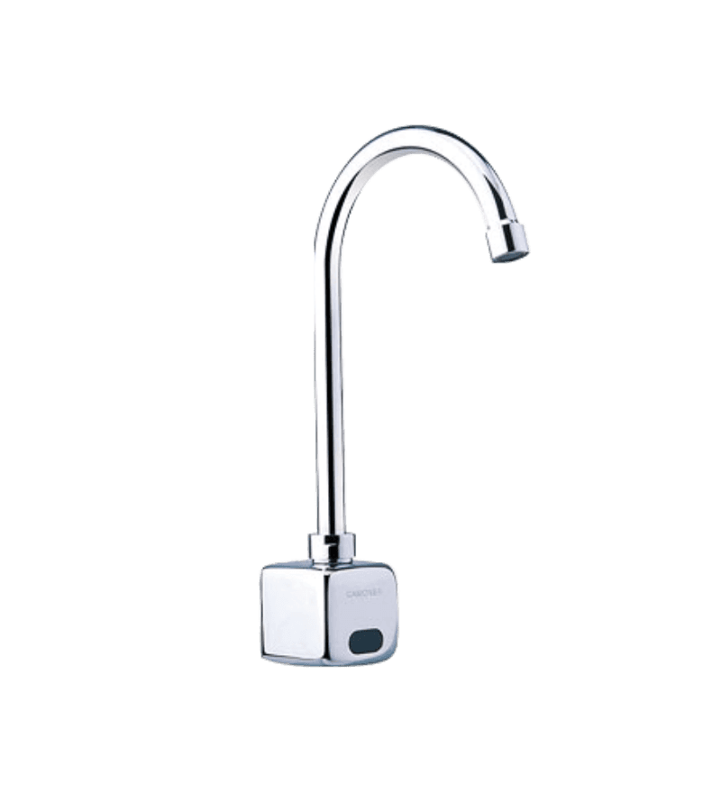 Thorinox WM-08-AF Automatic Faucet with 4" Gooseneck — Kitchen Equipped