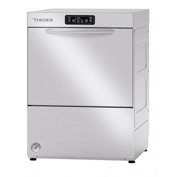 Thesis 7 Gallon Hot Water Sanitizing High-Temp Undercounter Dishwasher ...