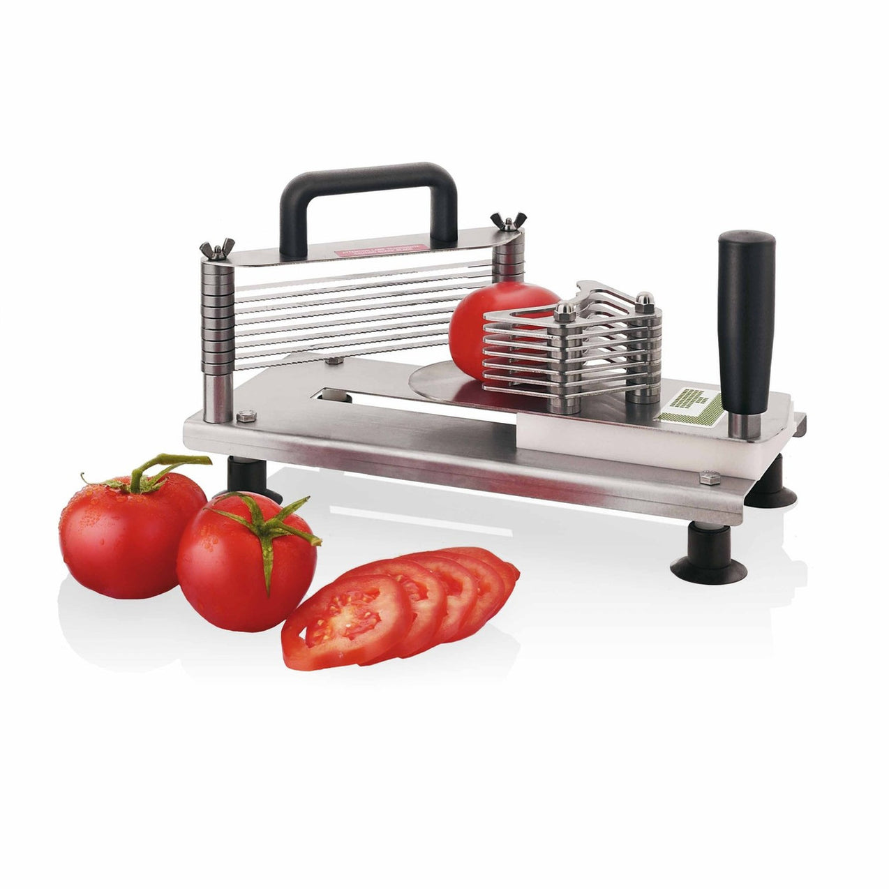 Louis Tellier - Commercial Mini Tomato Slicer - CTXM55 — Kitchen Equipped