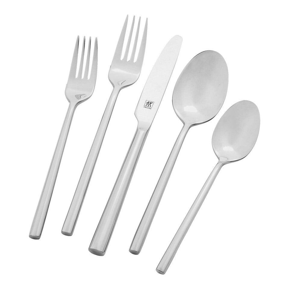 Zwilling - Aberdeen 20 PC Flatware Set 1013322 — Kitchen Equipped