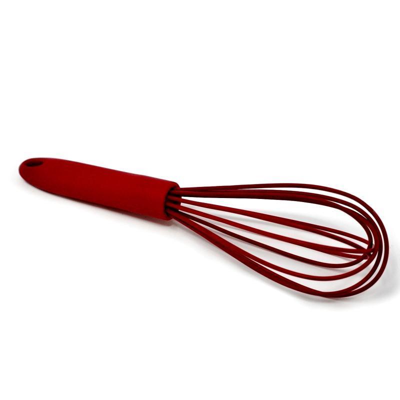 Danesco - Silicone Whisk 1366571RD — Kitchen Equipped