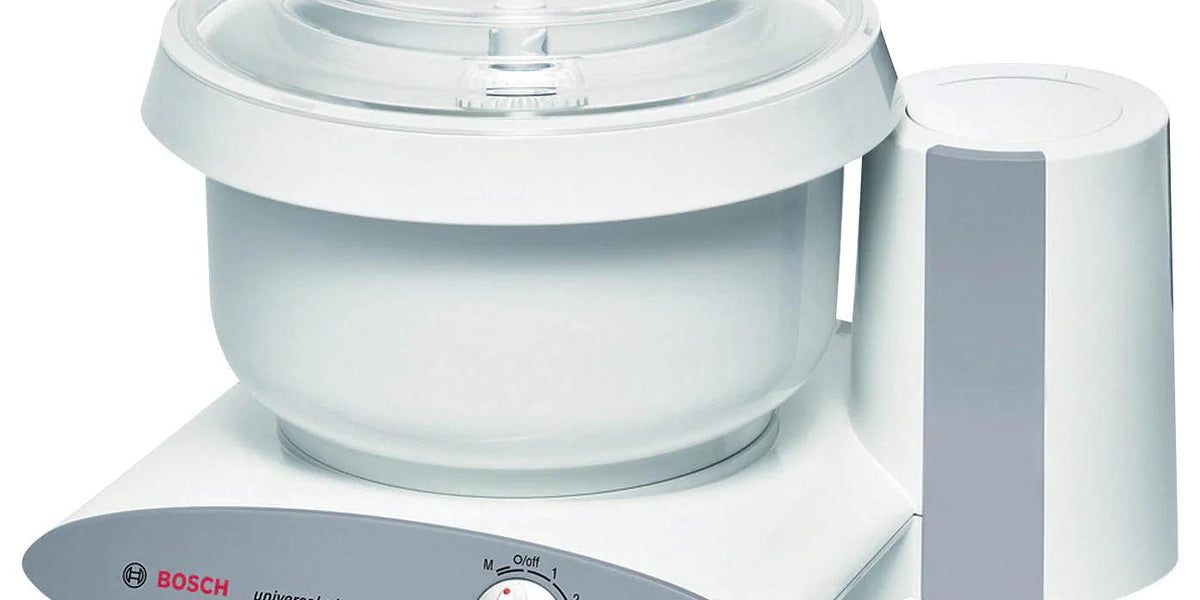 BOSCH - UNIVERSAL PLUS KITCHEN MIXER MACHINE — Kitchen Equipped