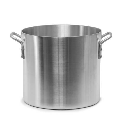 Magnum | Stock Pot, Aluminum — Kitchen Equipped