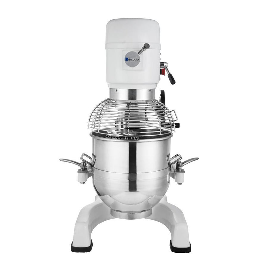 Eurodib — Kitchen Equipped