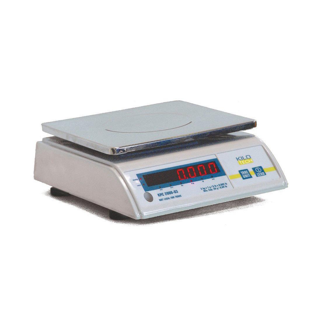 Kilotech - KPC-2000 Portion Scale — Kitchen Equipped