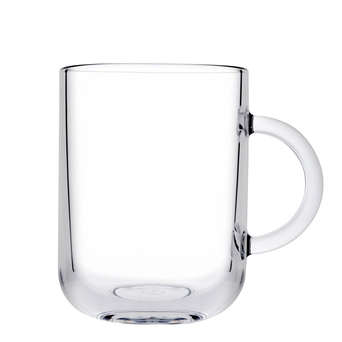 Safdie & Co. PS1109515 Set of 2 tempered glass cups 330 ml — Kitchen ...