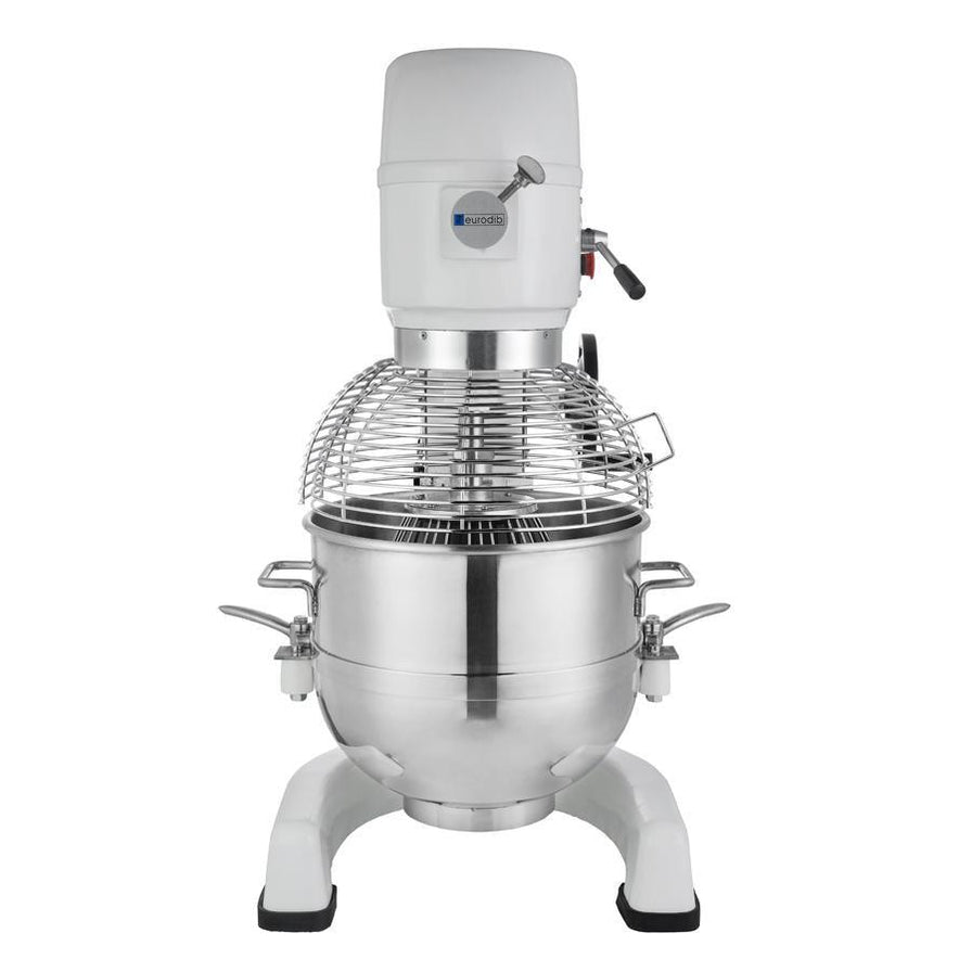 Eurodib — Kitchen Equipped