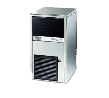 Brema Undercounter Ice Maker with Bin - CB249A — Kitchen Equipped