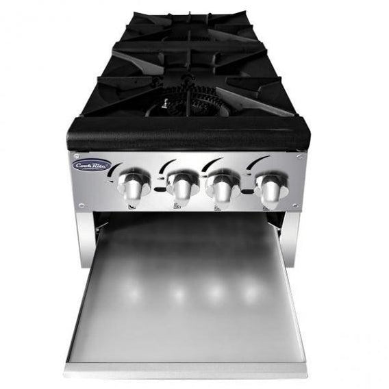 Cook Rite by Atosa - Commercial Cooking Equipment | Kitchen Equipped