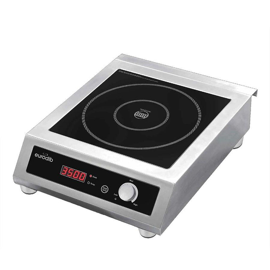 Eurodib — Kitchen Equipped