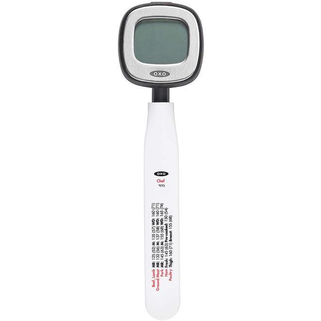 Thermometer Cooking OXO Good Grips Thermocouple Thermometer, Digital ...
