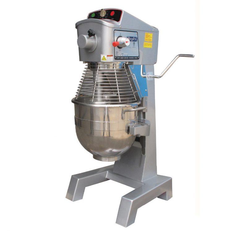Preppal by Atosa - PPM-30 Series Heavy Duty Floor Mixer — Kitchen Equipped